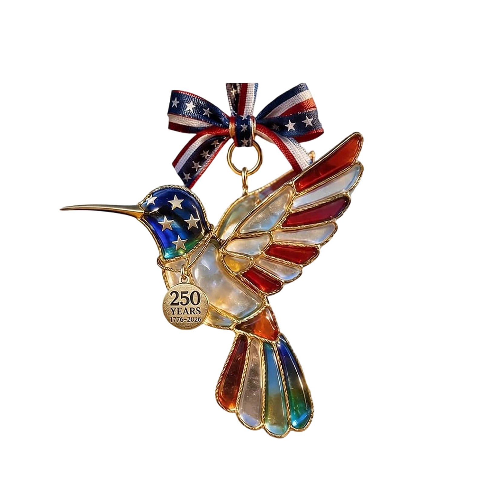 4th of July Decorations Patriotic Hanging for Independence Day Hanger ...