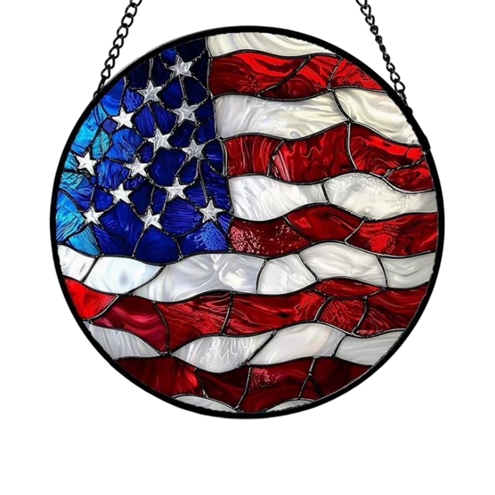 4th of July Decorations Patriotic Hanging for Independence Day Hanger ...