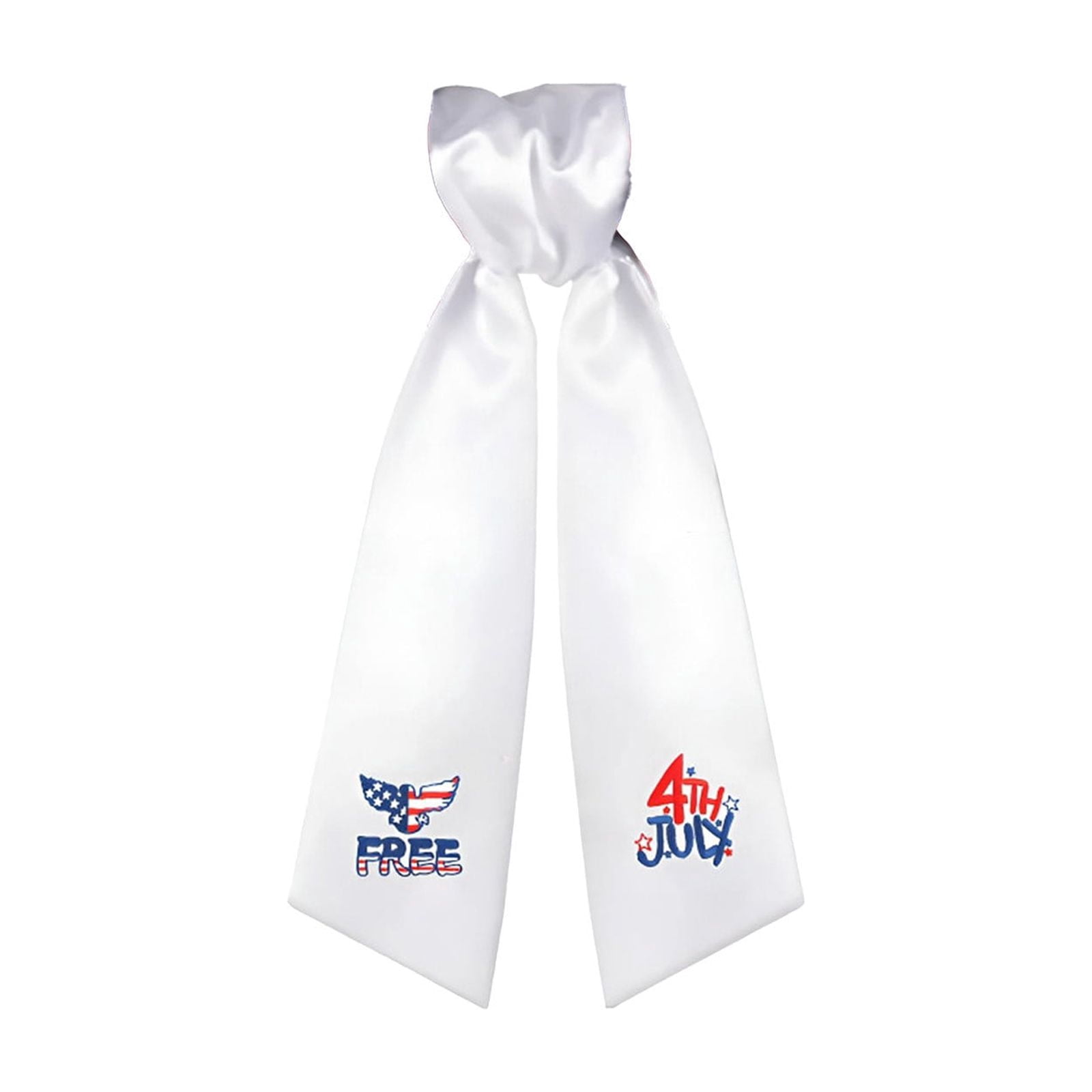 4th of July Decorations US Independence Day Ribbon Garland Streamers ...