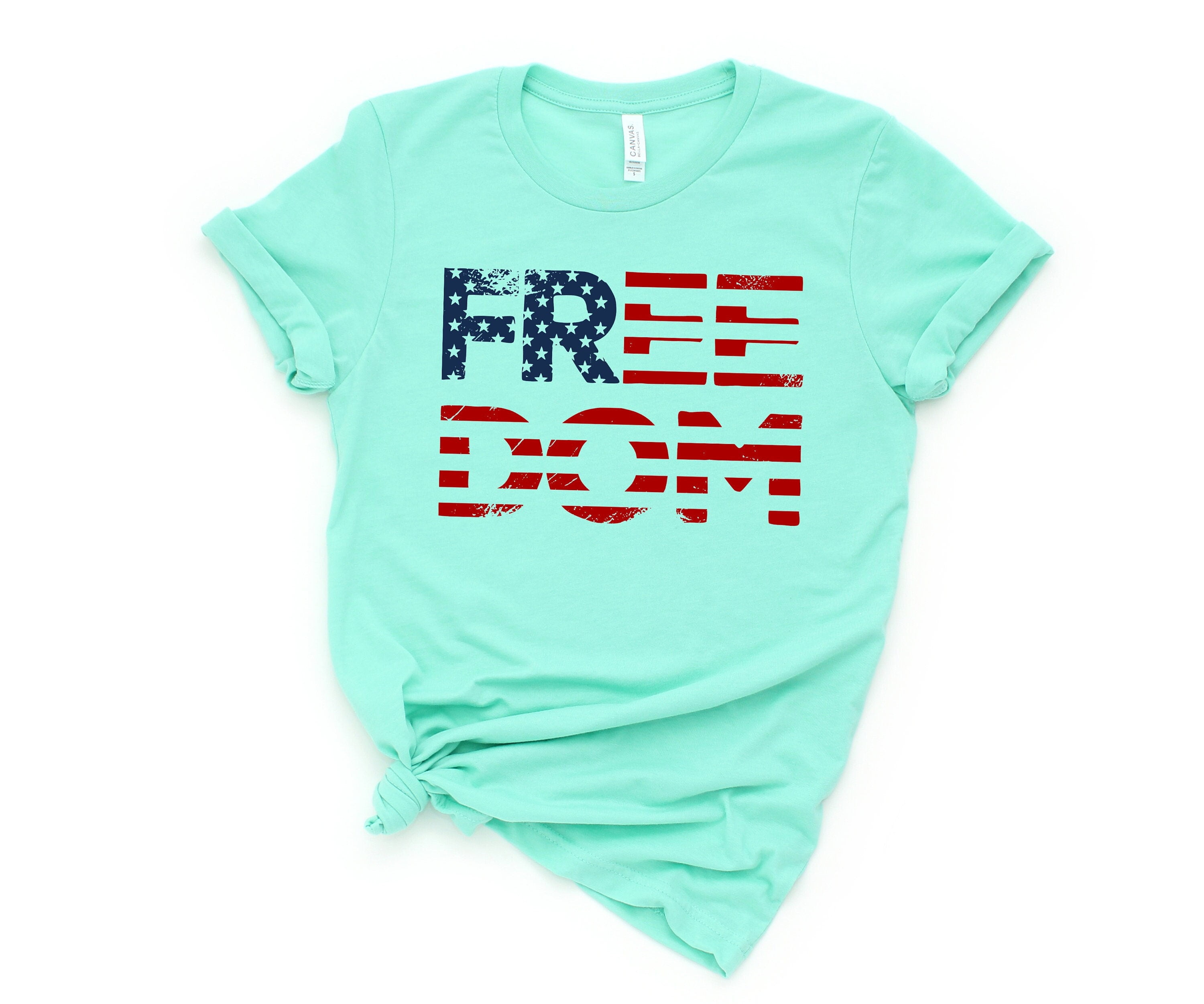 4th of July Freedom Shirt,Freedom Shirt,Fourth Of July Shirt,Patriotic ...