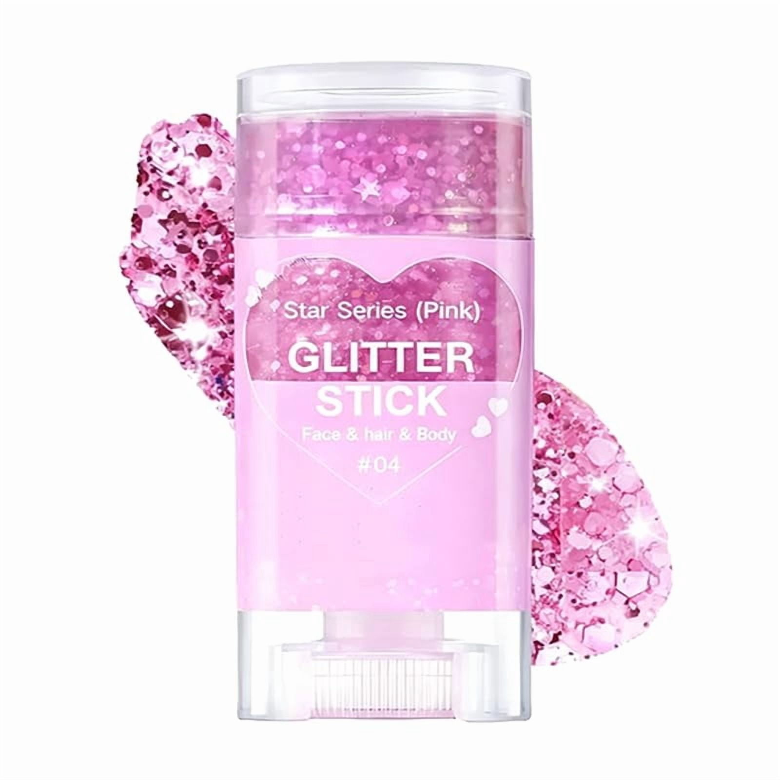 4th of July Glitter Stick, New Red, White & Blue for Independence Day ...