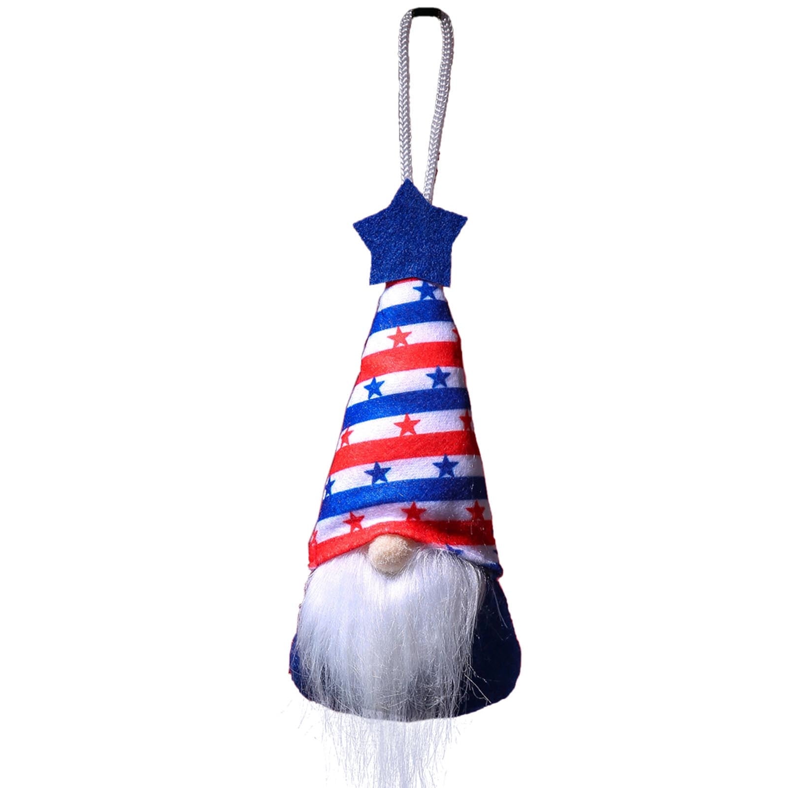 4th of July Gnomes, Gnome Plush American Independence Day Faceless Doll Dwarf Gnome Plush Doll ...