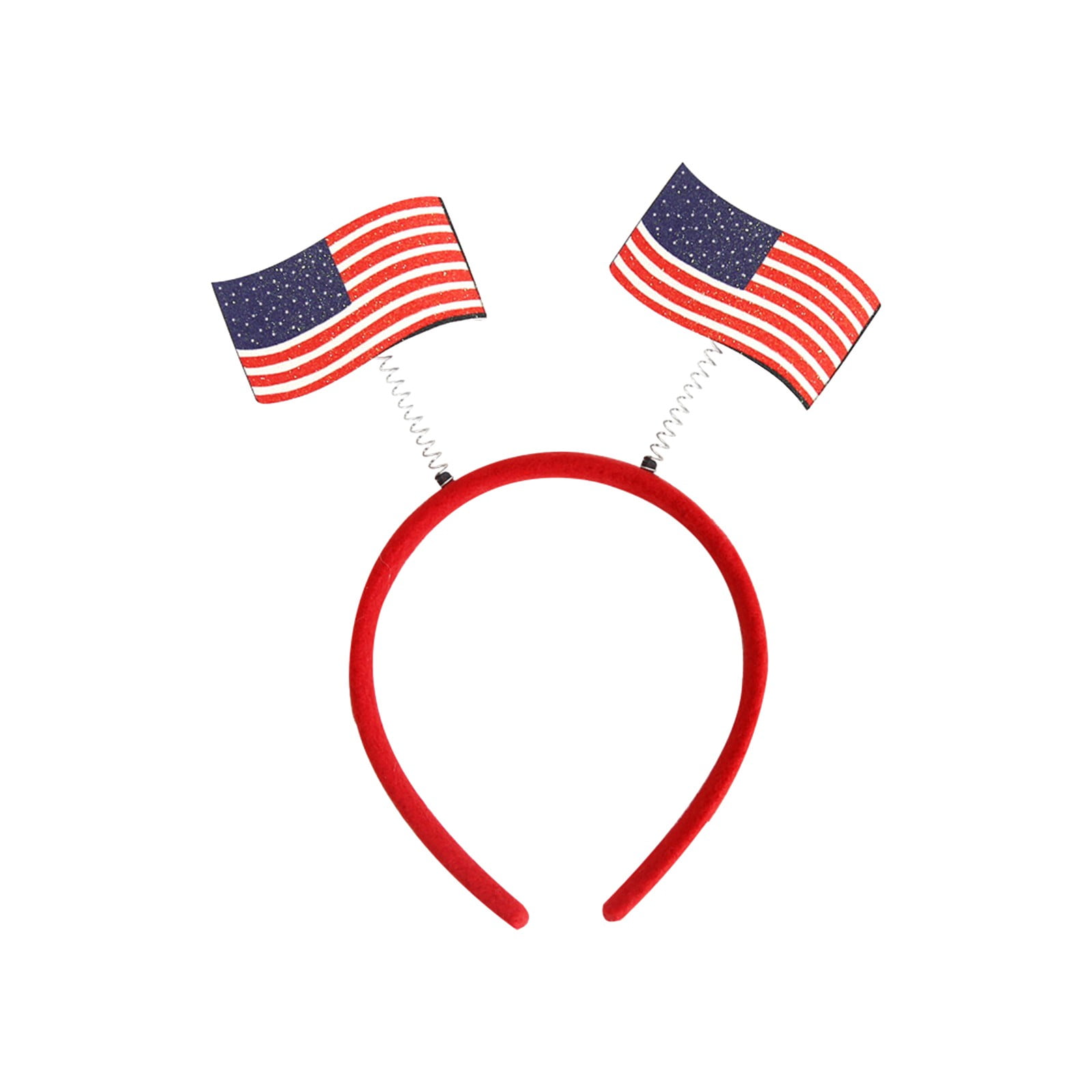 4th of July Headband for Patriotic Party and Parade, Independence Day ...