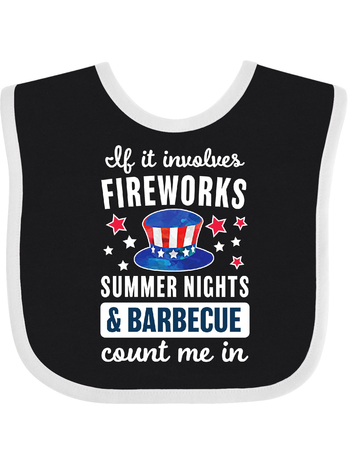 Inktastic 4th of July if It Involves Fireworks Summer Nights & Barbecue ...