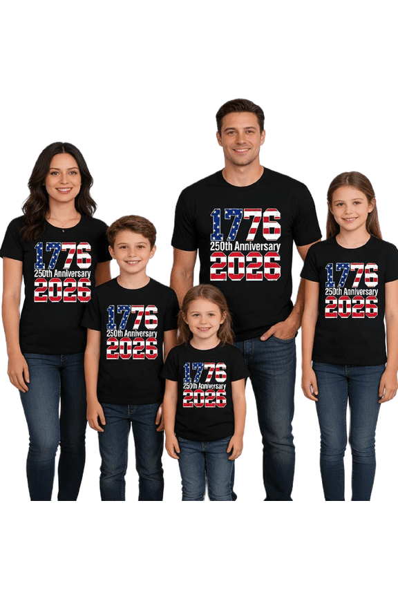 Family Matching Shirts