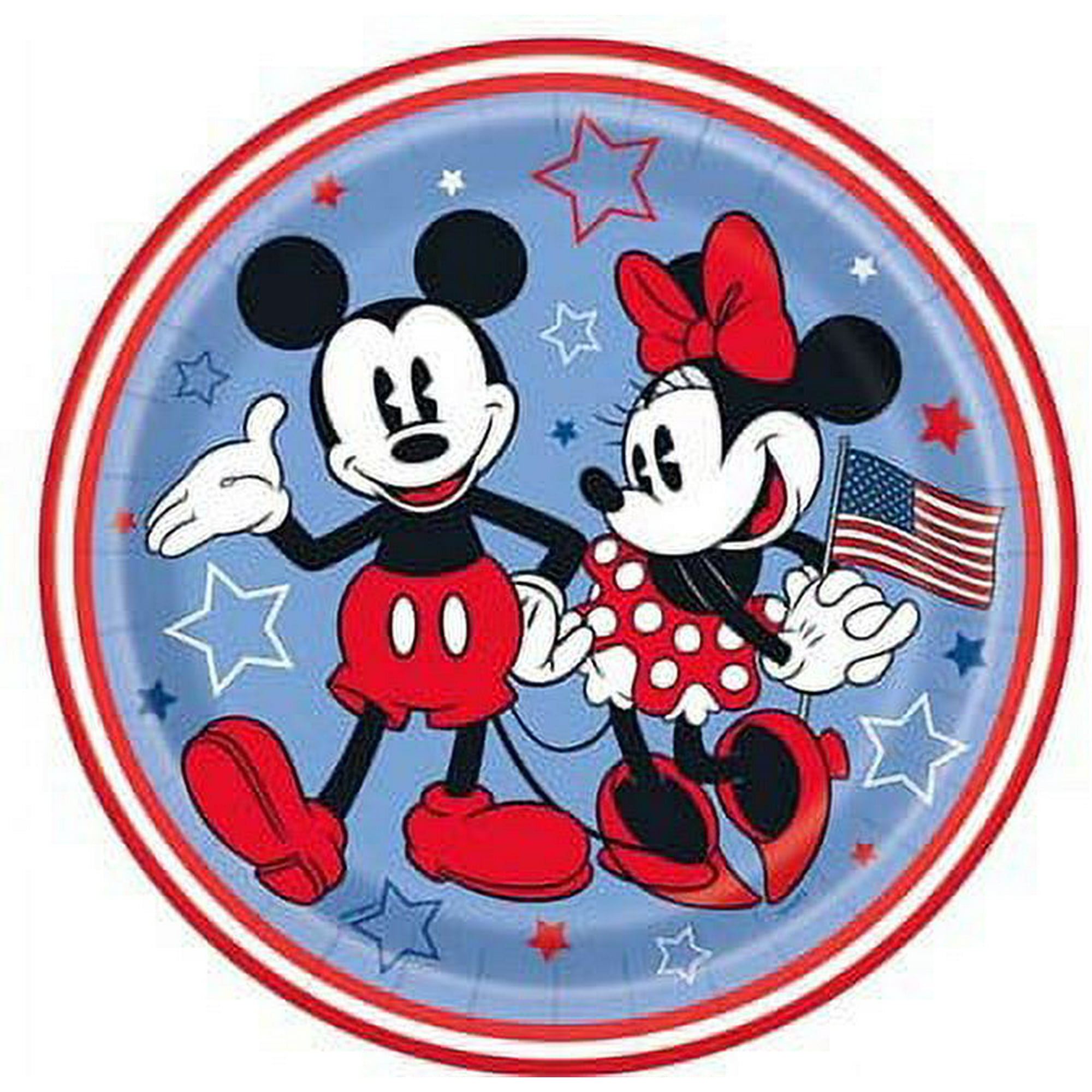 4th Of July Mickey Mouse