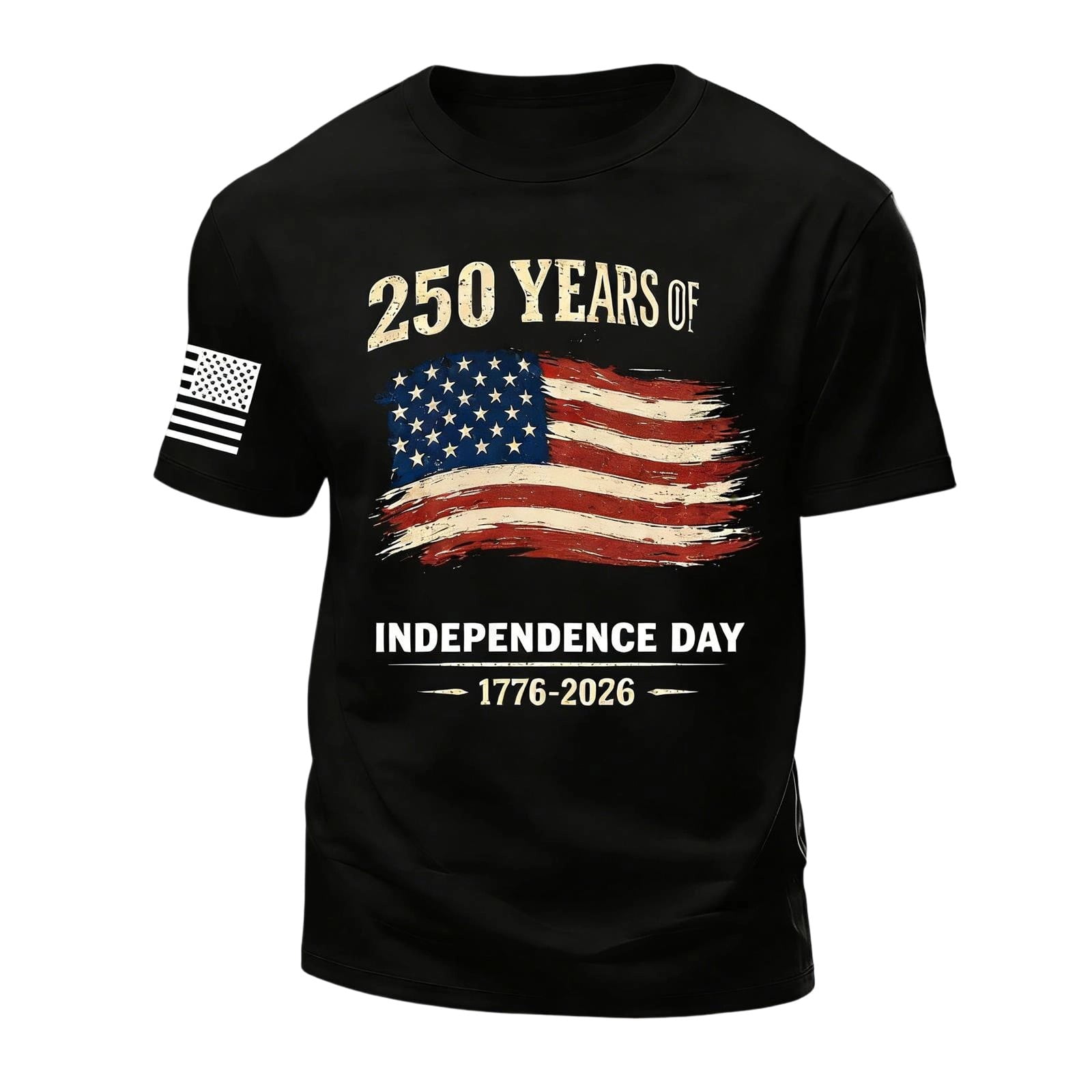 4th of July Polo Shirts for Men Men's Casual Short Sleeve T Shirt ...