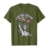 4th of July Polo Shirts for Men Men's Casual Short Sleeve T Shirt ...