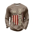 4th of July Polo Shirts for Men Patriotic Graphic T Shirt Design ...