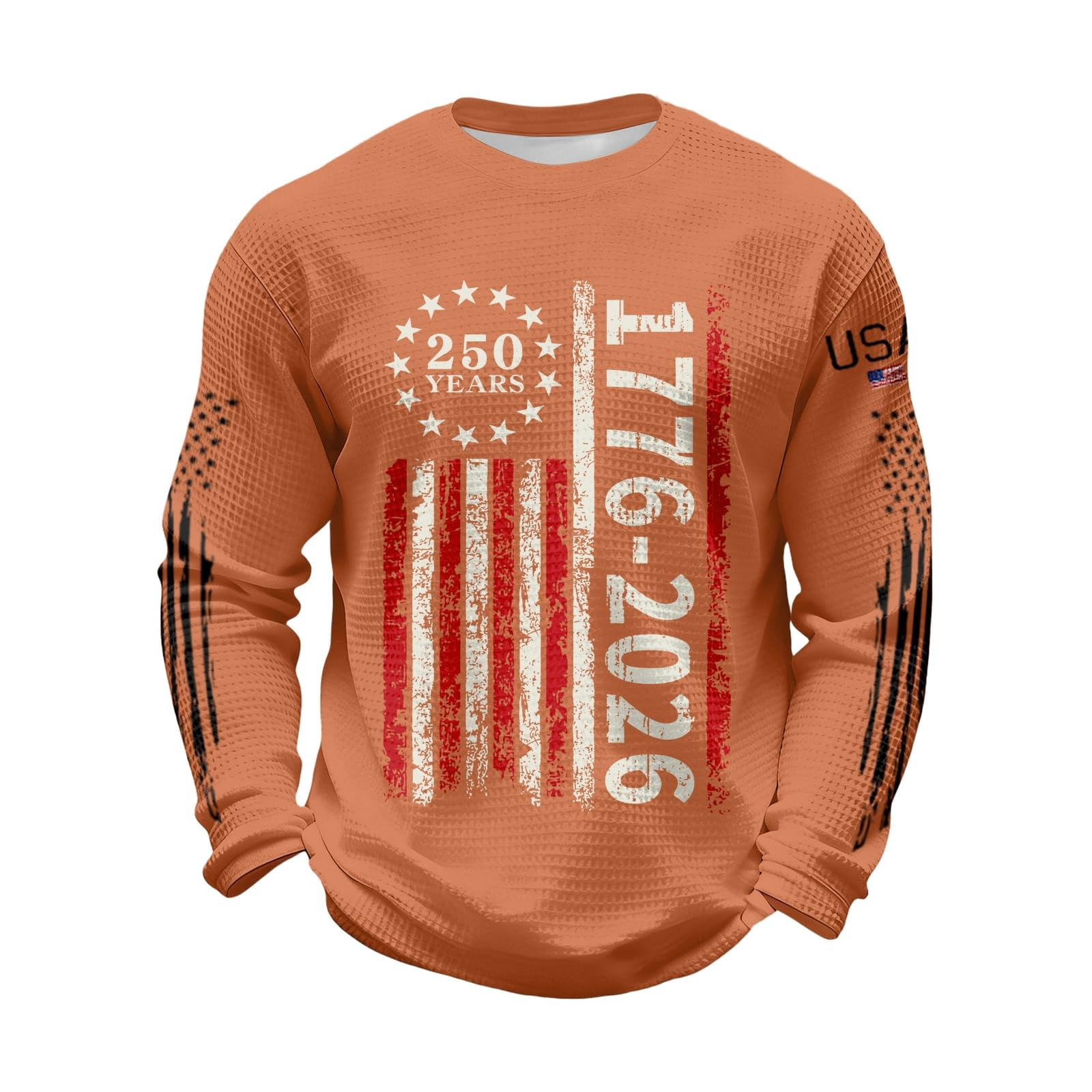 4th of July Polo Shirts for Men Patriotic Knit T Shirt Graphic Casual ...