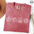 4th of July Shirt Patriotic Doodle TShirt Hand Drawn Independence Day ...