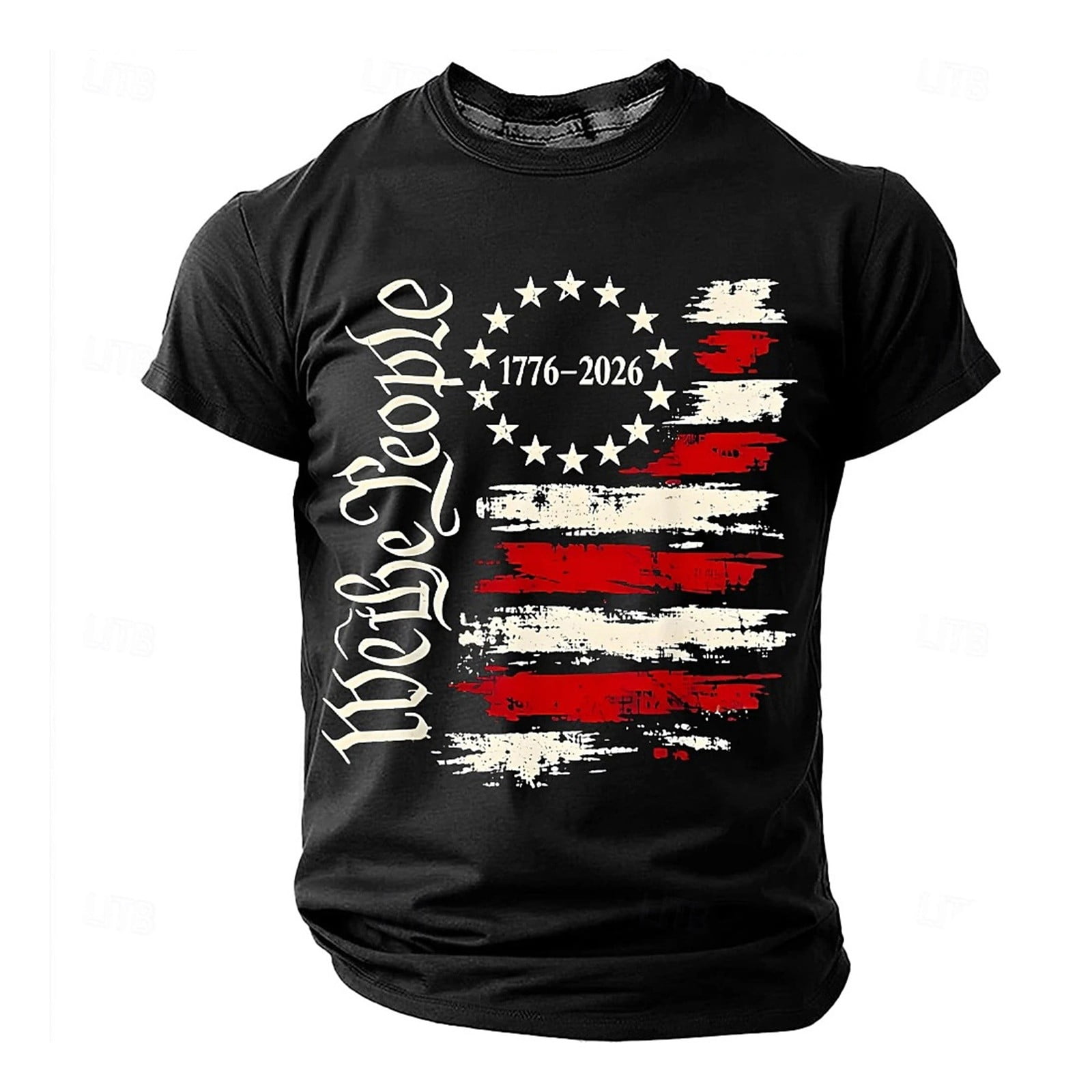 4th of July Shirts Boys Graphic With Prints Comfortable Casual For ...