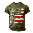 4th of July Shirts Boys Graphic With Prints Comfortable Casual For ...
