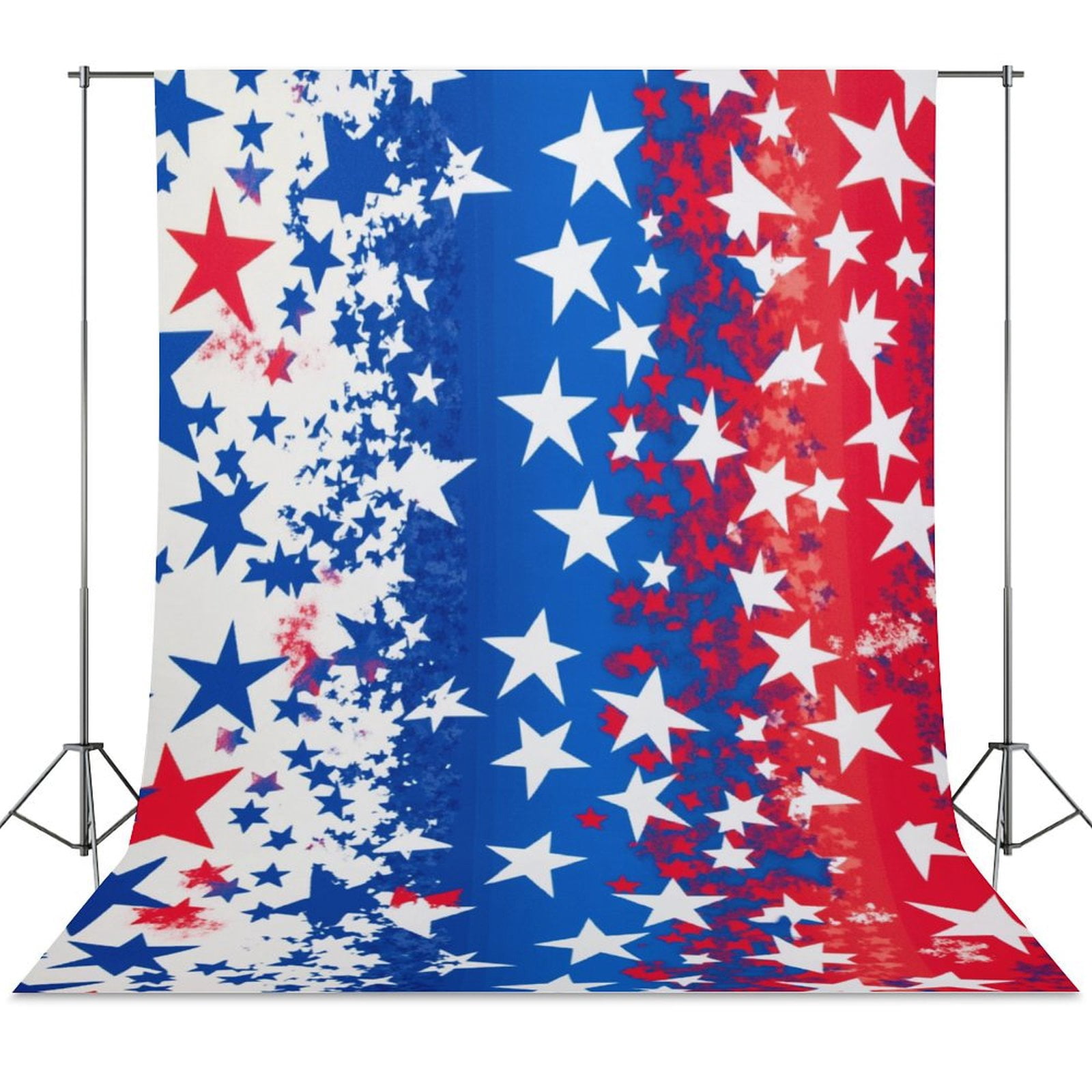 4th of July Spring Backdrop Backdrops for Photography Photo Background ...