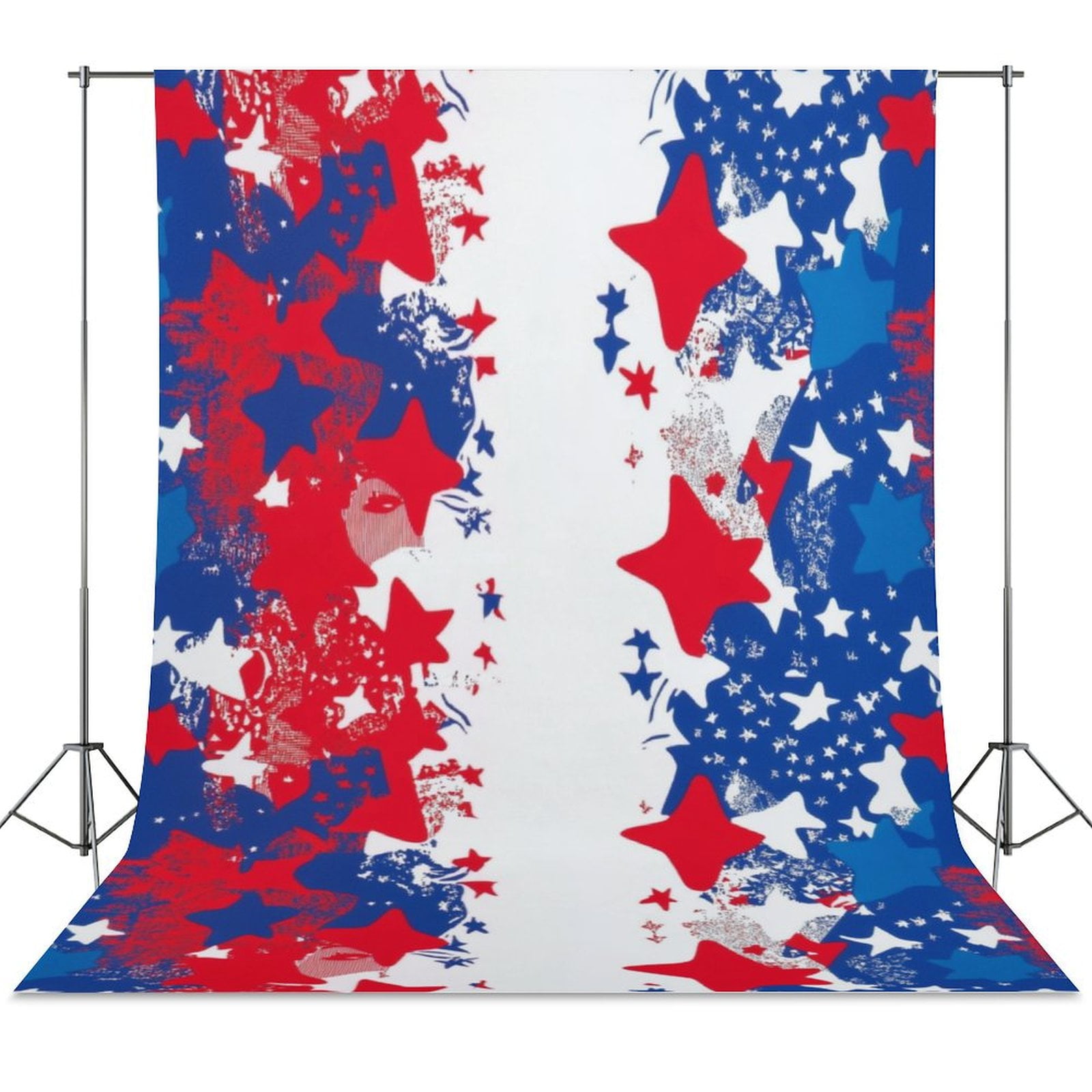 4th of July Spring Backdrop Backdrops for Photography Photo Background ...