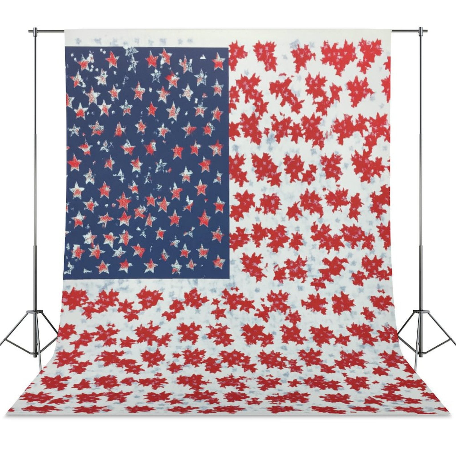 4th of July Spring Backdrop Backdrops for Photography Photo Background ...