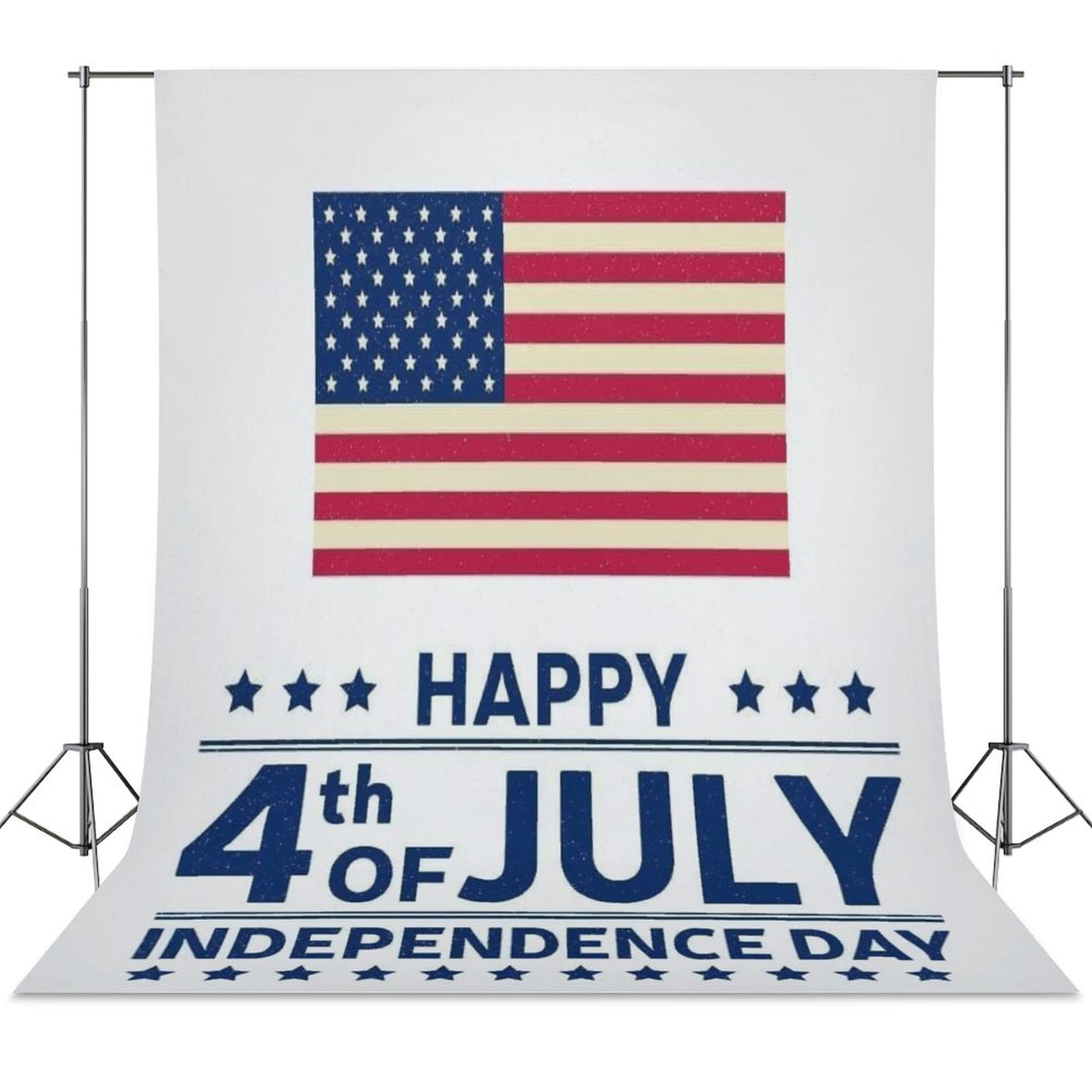 4th of July Spring Backdrop Backdrops for Photography Photo Background ...