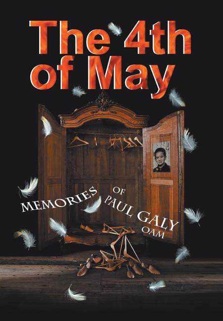 The 4th of May (Hardcover) - Walmart.com