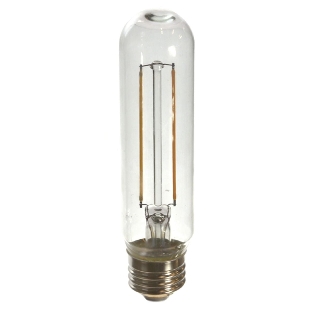 4w T10 Medium base LED Light Bulb - Walmart.com
