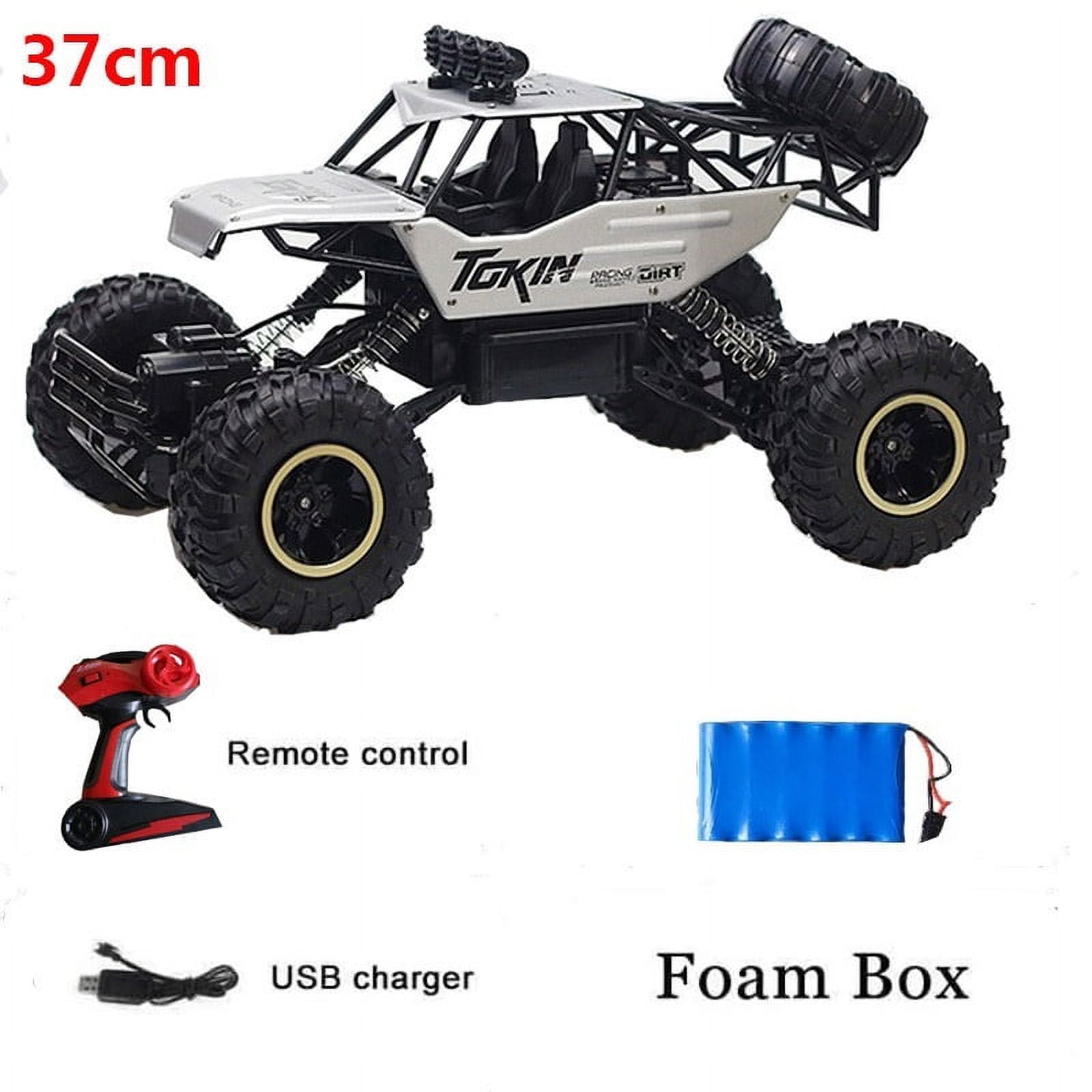 4wd 1:12 / 1:16 rc car with led lights 2.4g radio remote control cars ...