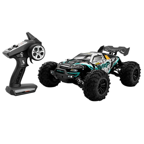 Big Wheel Remote Control Car