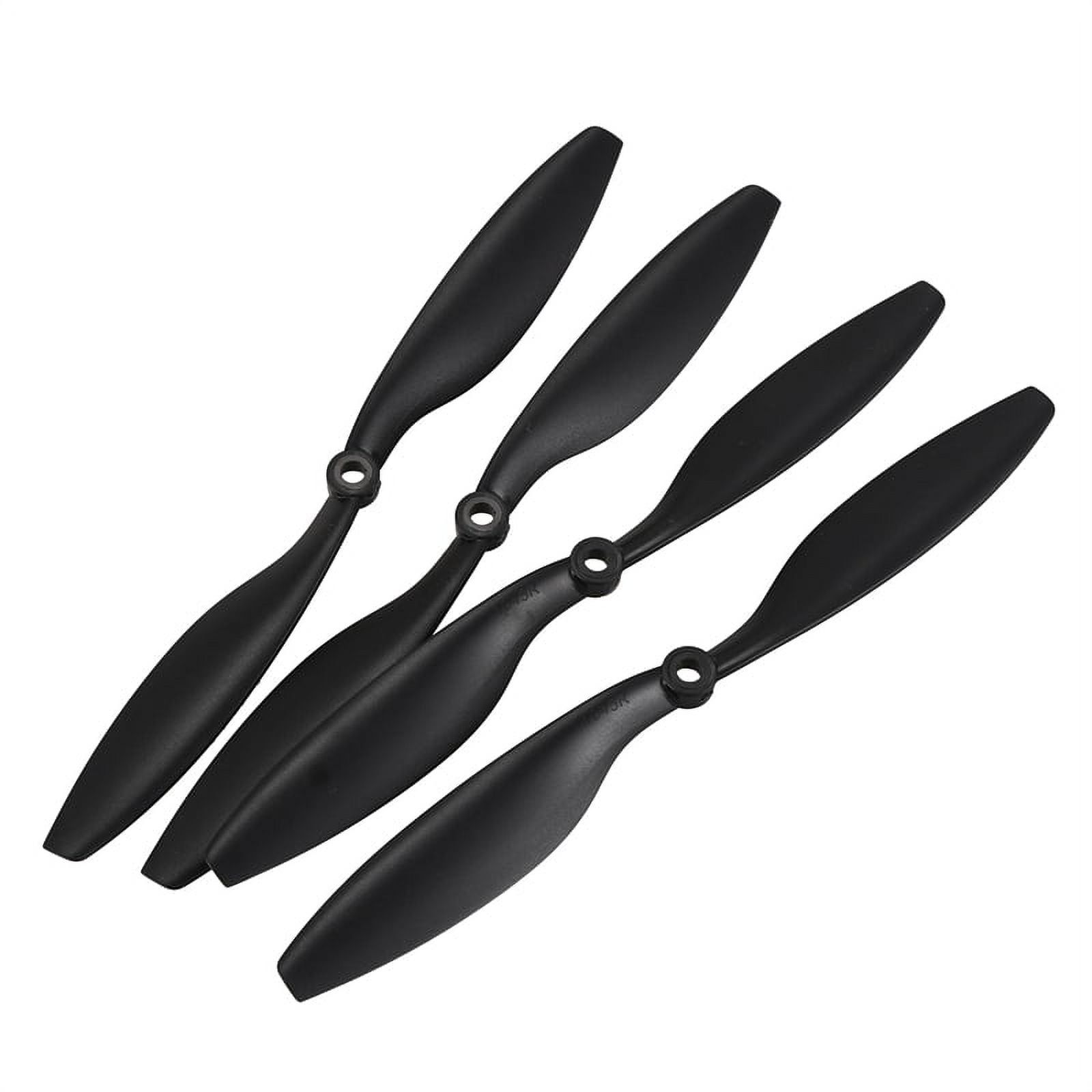 4x 1045 10 inch Dia 4.5 inch Pitch CW/CCW Rotating Propeller blades RC ...