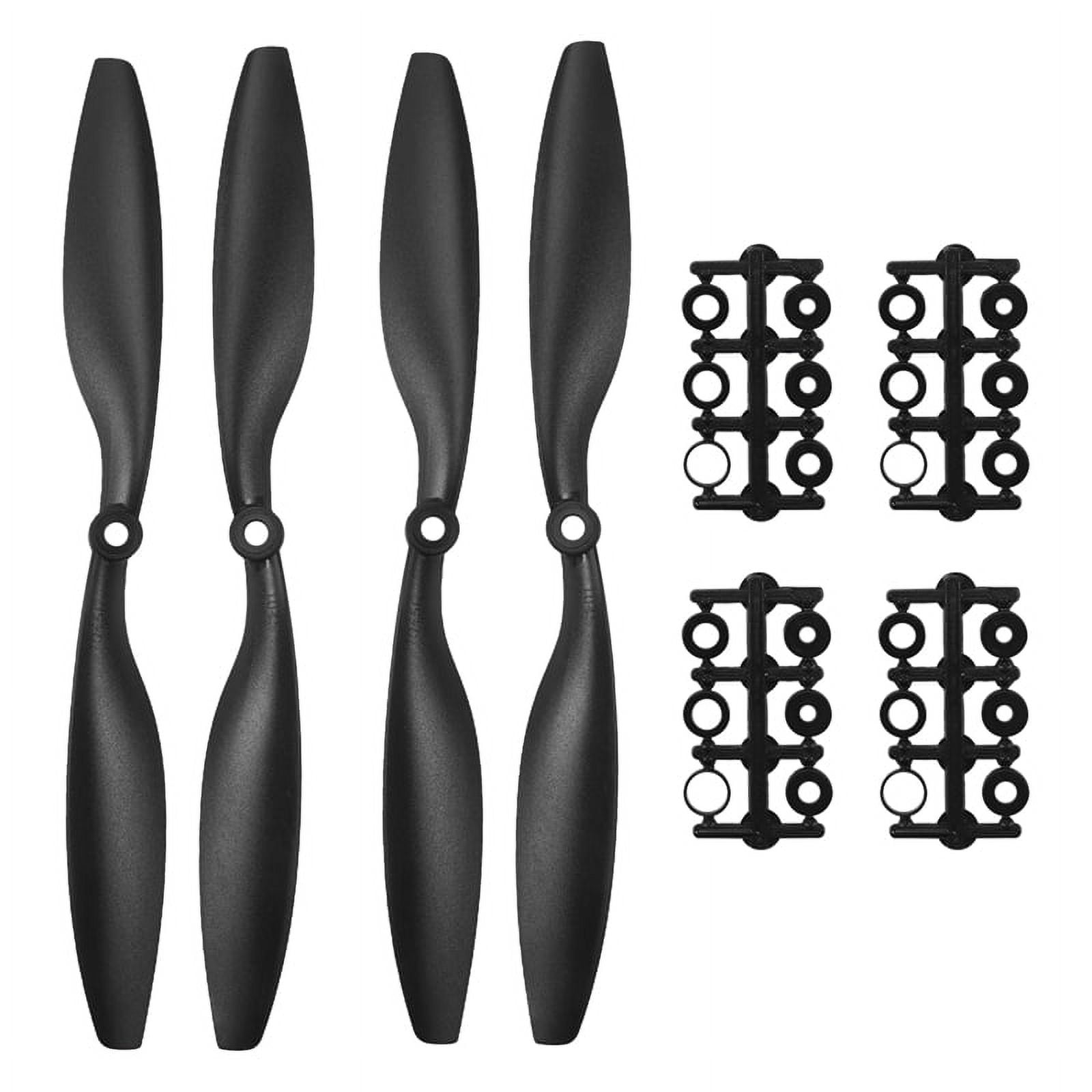 4x 1045 10 inch Dia 4.5 inch Pitch CW/CCW Rotating Propeller blades RC ...