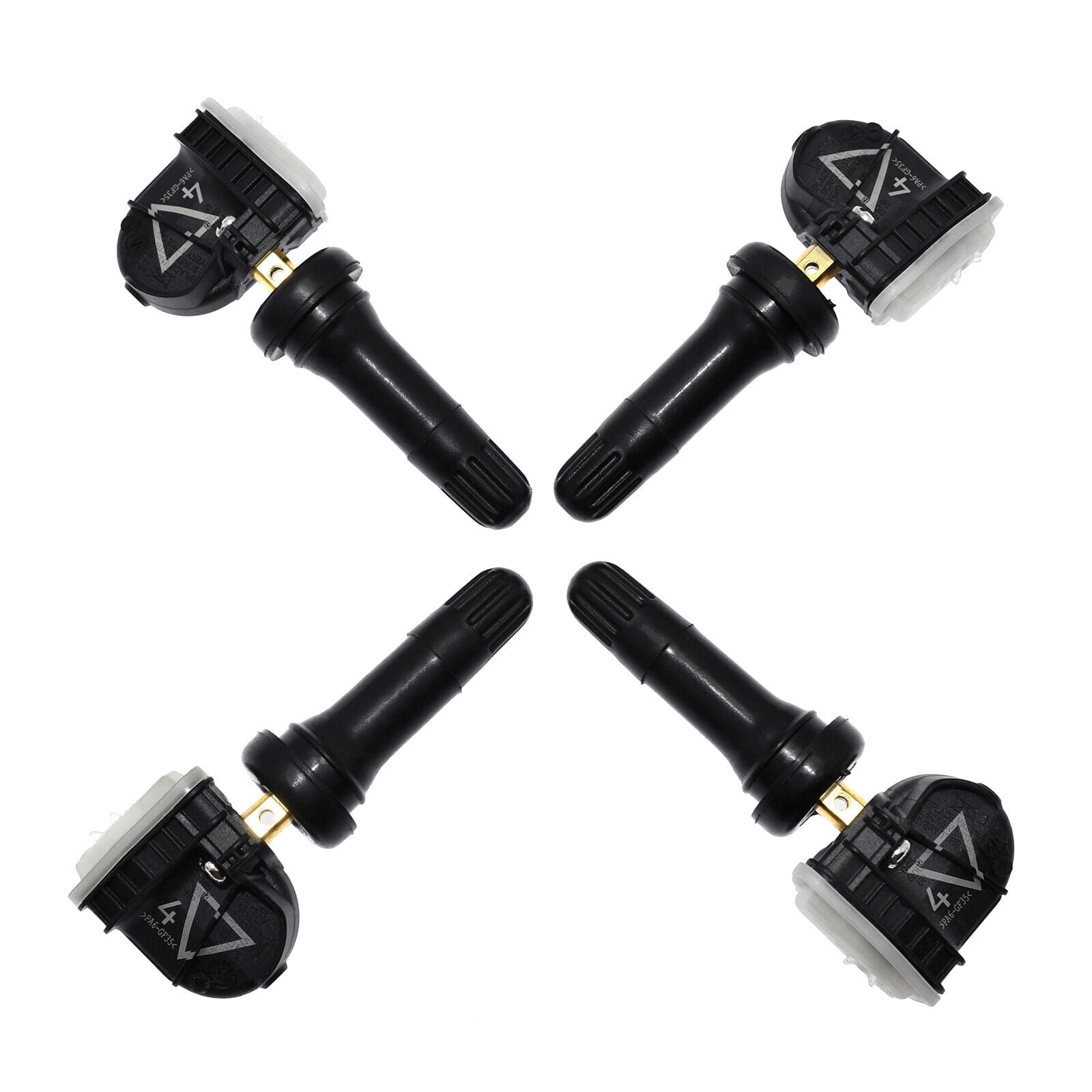 4x 13598773 Tire Pressure Sensor TPMS for GM CHEVY GMC CADILLAC BUICK ...