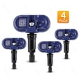 4x 1490701-01-B Bluetooth TPMS Sensor for Tesla Model 3 S X Y 2020-2024 ...