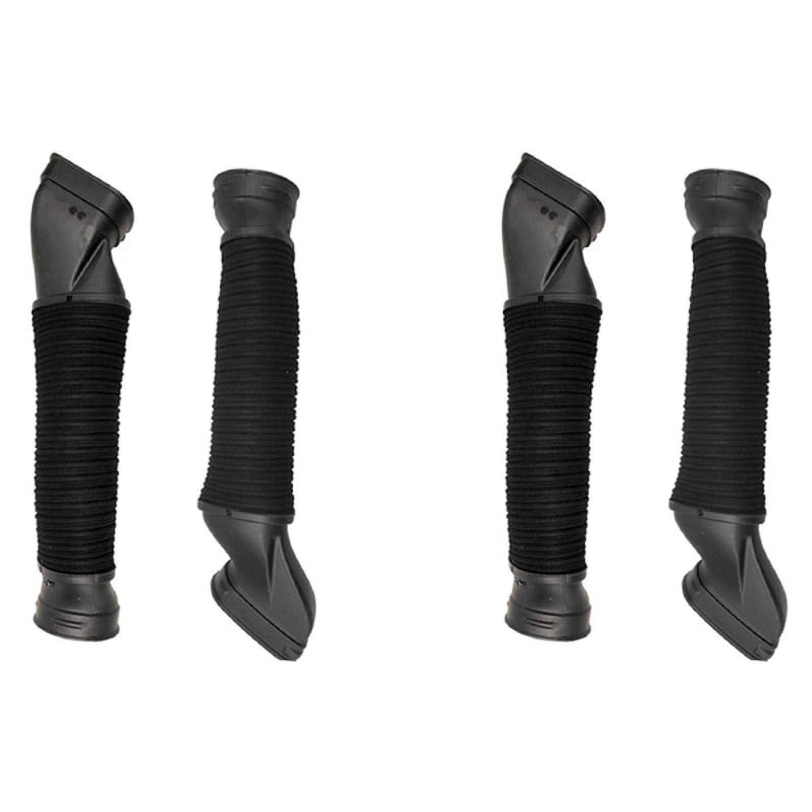 4x 2720903382 2720903482 Left and Right Air Cleaner Intake Inlet Duct ...