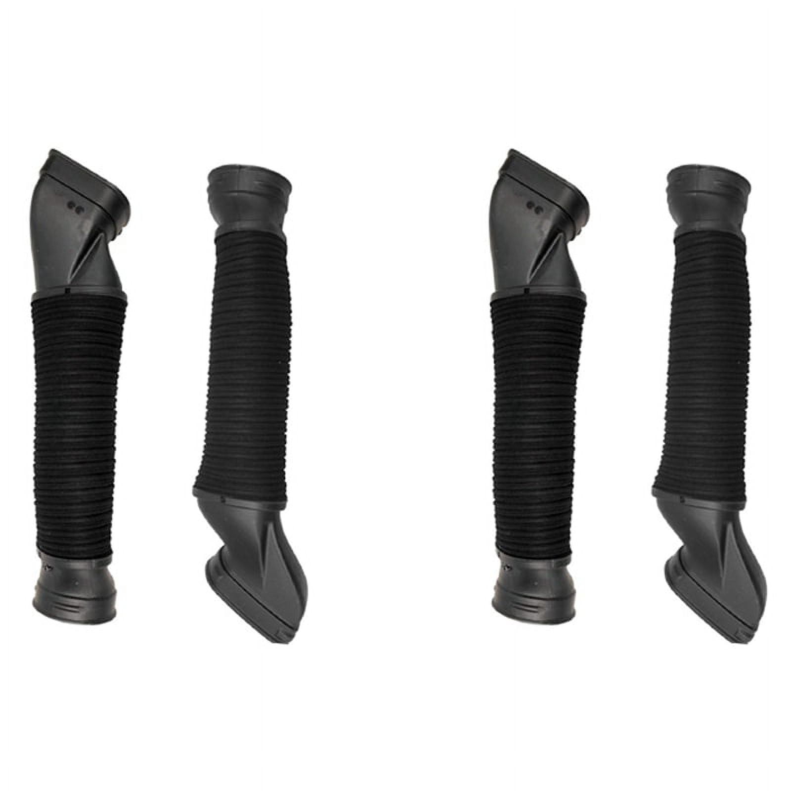4x 2720903382 2720903482 Left and Right Air Cleaner Intake Inlet Duct ...