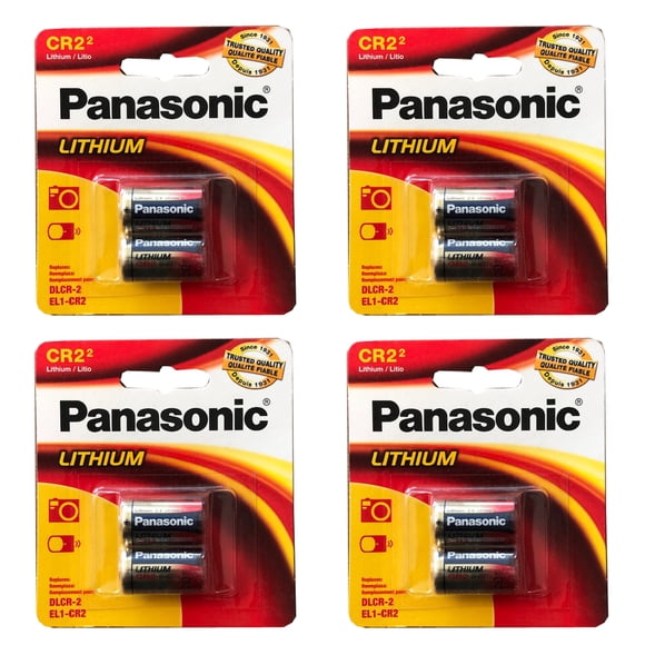 cr2 batteries in Batteries - Walmart.com