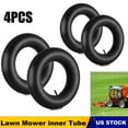 4x 4.80/4.00-8 4.00-8 4.80-8 480/400-8 For Wheel barrow Tillers Tire ...