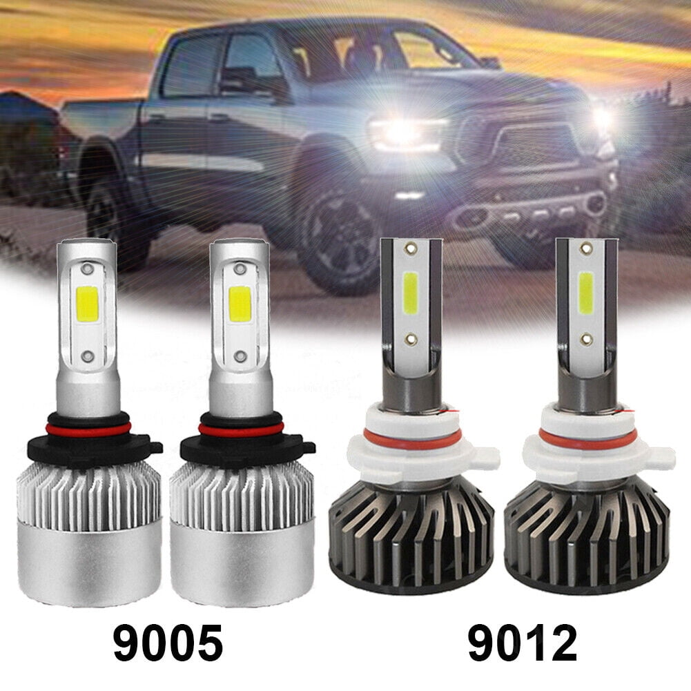 2014 Ram 1500 Headlight Bulb
