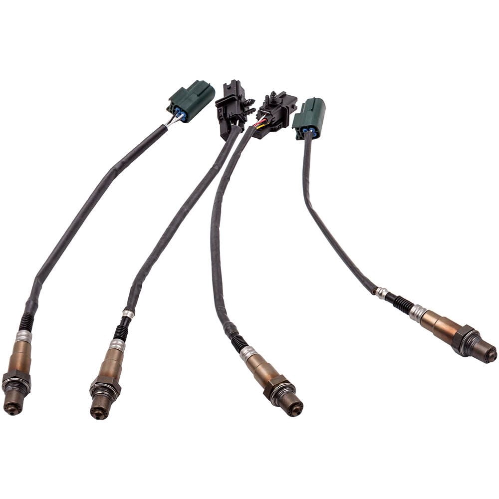 4x Air Fuel Ratio Sensors for Nissan Titan V8-5.6 (04-06) & Infiniti ...