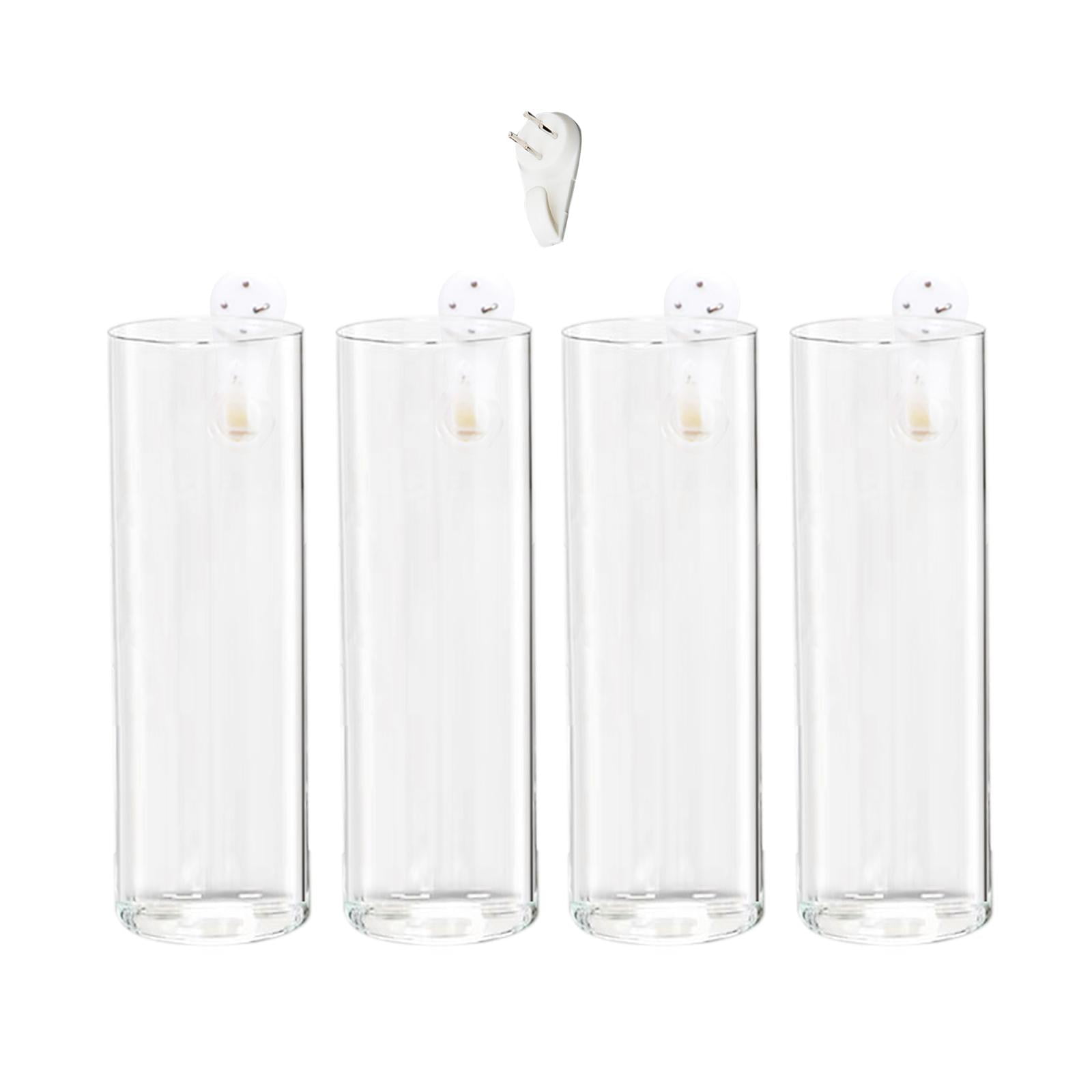 4x Air Plant Propagation Stations Flower Vase Floral Arrangement Wall ...