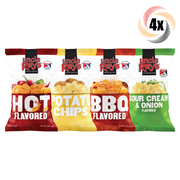 Uncle Ray's Chips – Walmart.com