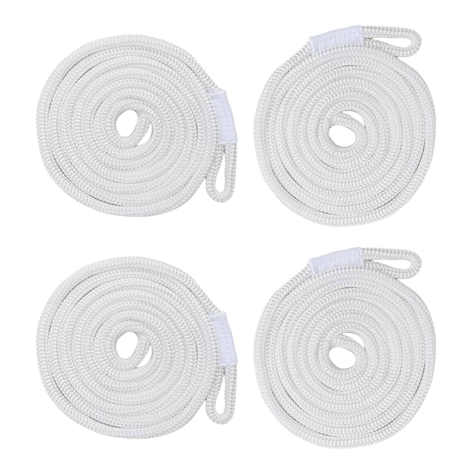 4x Boat Rope 2M/78.74inch Floatable Inflatable Marine s for Yacht ...