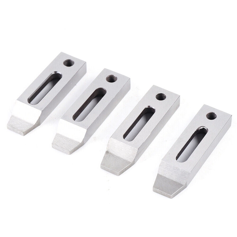 4x CNC Wire EDM Stainless Steel Jig Holder For Clamping Wire EDM Clamp M8 Screw - Walmart.com