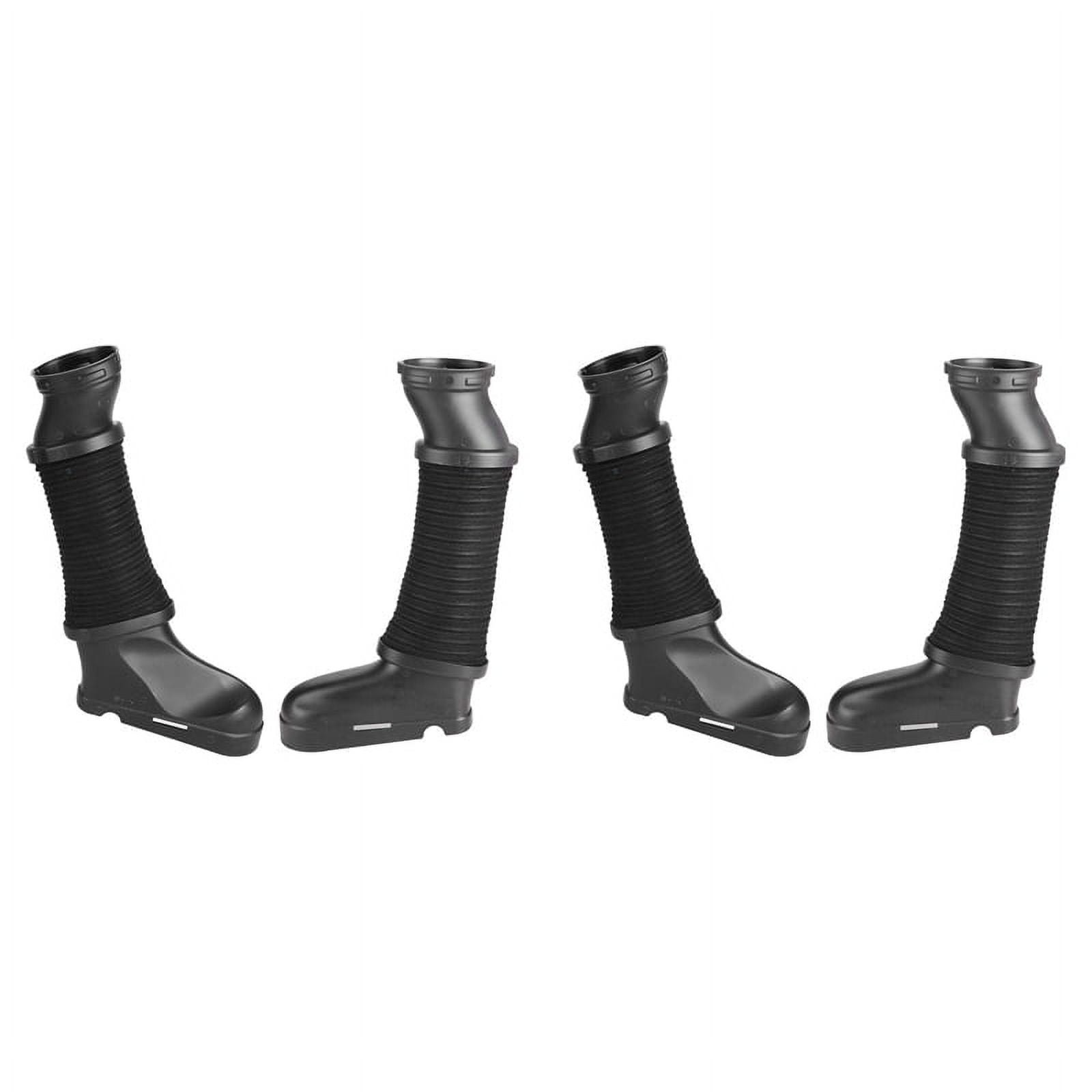 4x Car Engine Air Intake Pipe, Car Engine Air Intake Hose Pipe for W207 ...