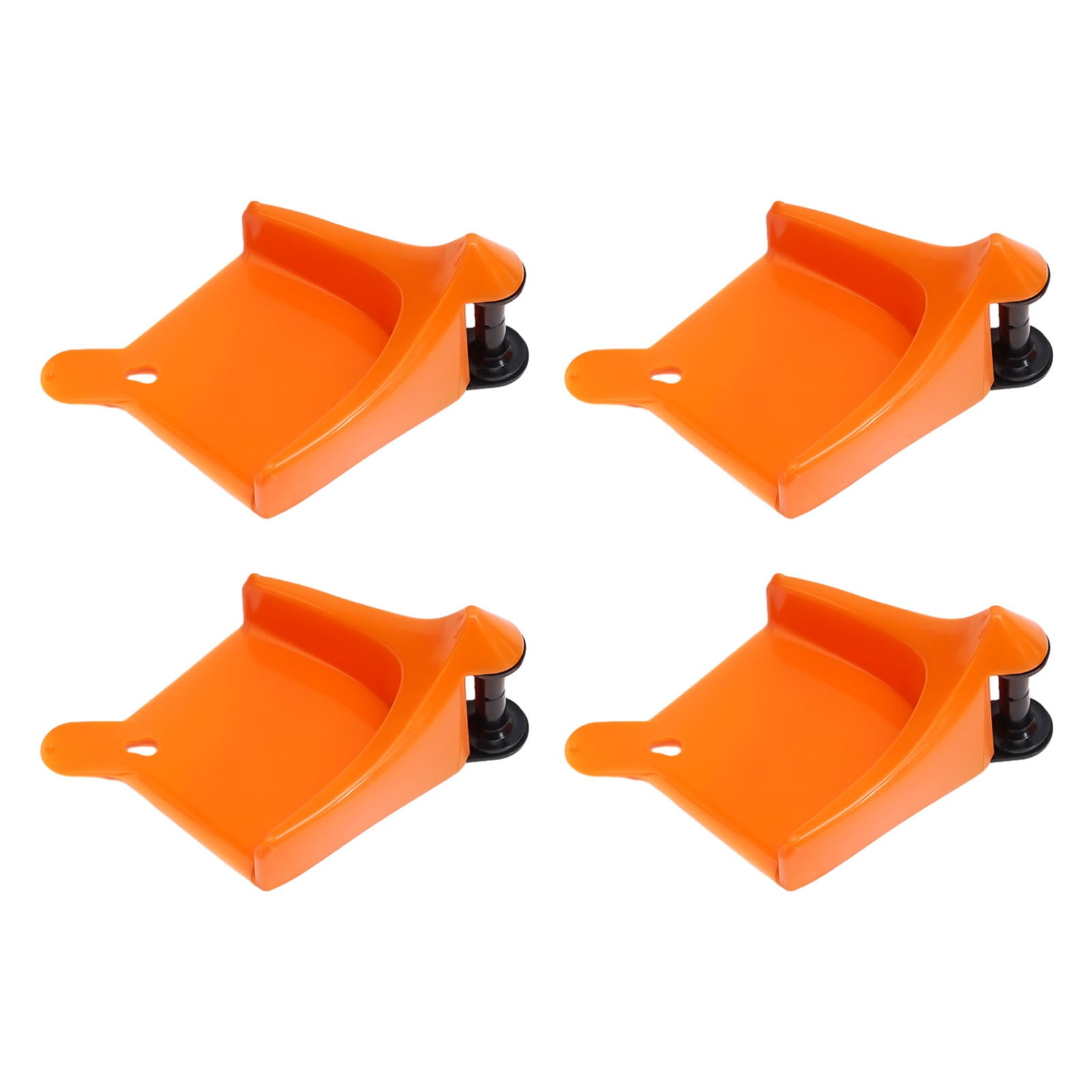 4x Car Hose Slide Tire Wedge Car Wash Tube Anti-pinch Tools Car Hose ...