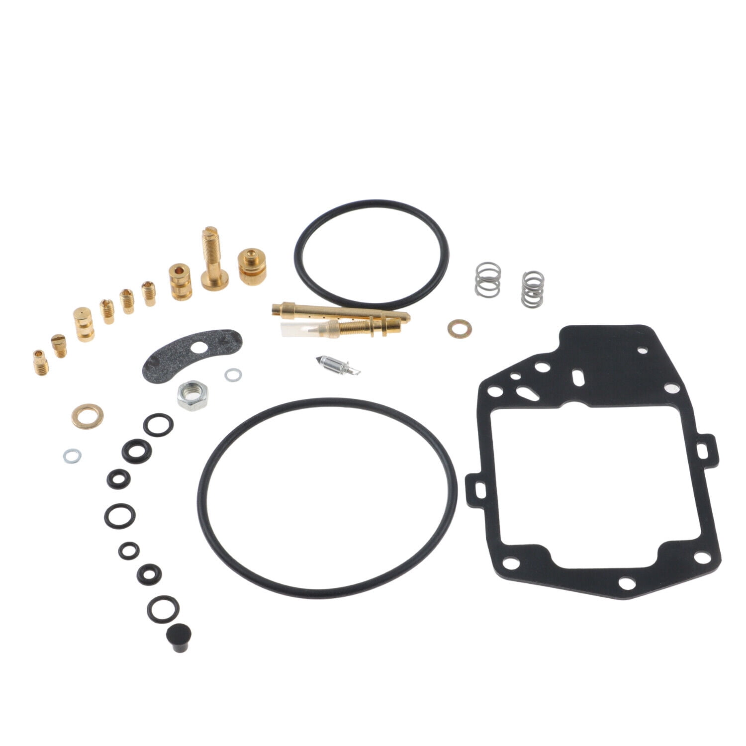 4x Carburetor Carb Repair Kit for Honda Goldwing 100 GL1000 1978 1979 ...