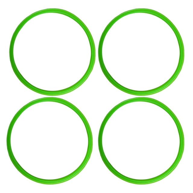 4x Cars Turbo Pipe Seal Seat Intercooler Turbo Pipe Seal O-Ring Set for ...