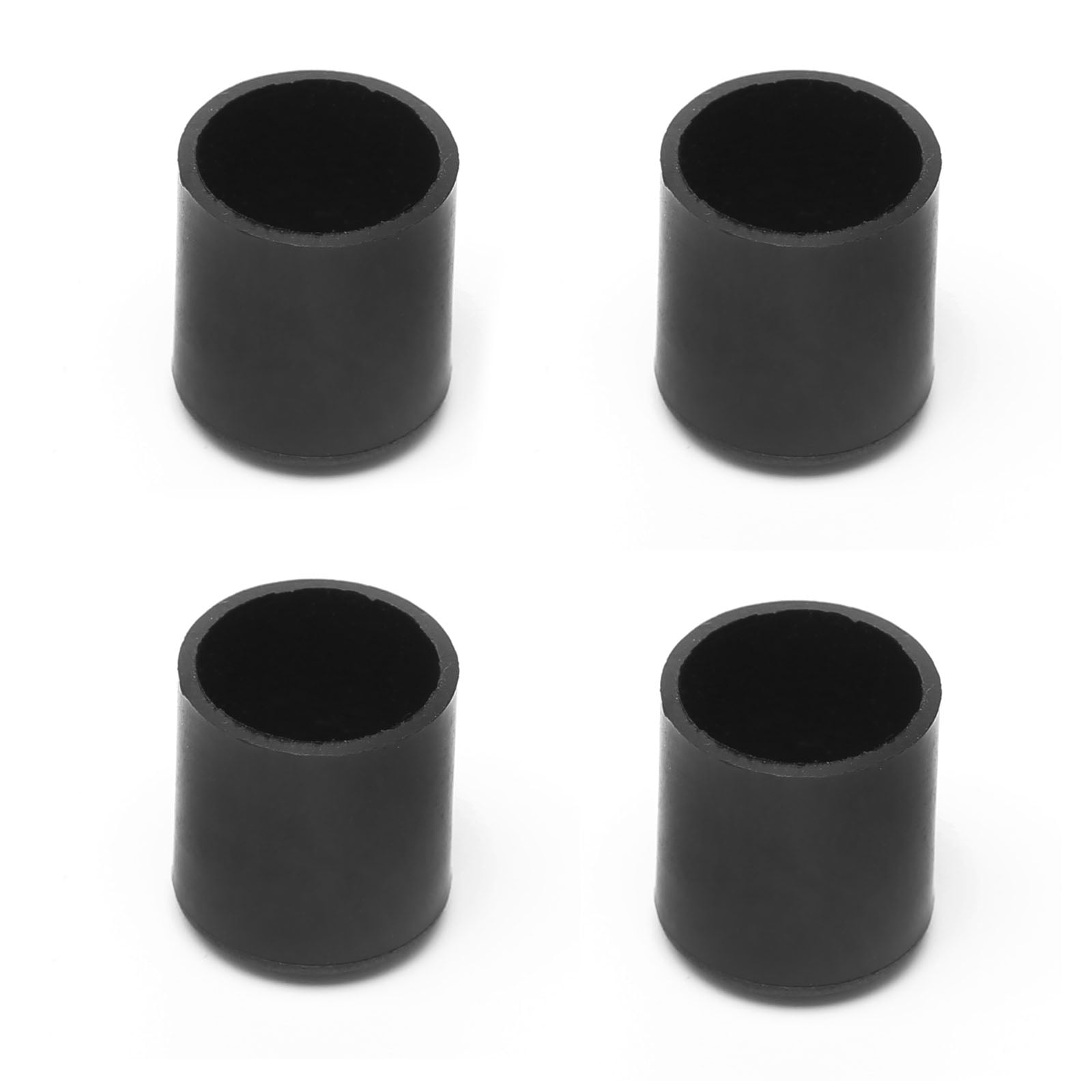 4x Chair Ferrule Anti Scratch Leg Floor Protector Caps - Walmart.com
