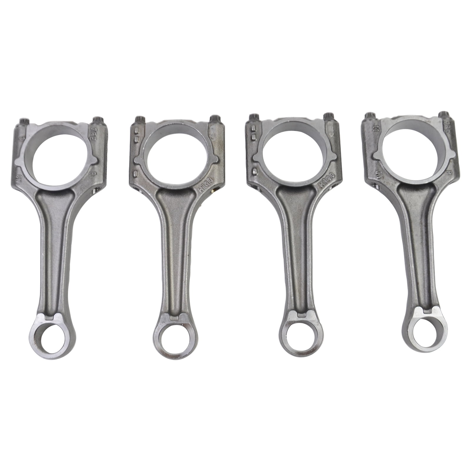 4x Connecting Rods 23mm for Audi A3 A4 A5 Q5 TT VW Jetta Passat GTI ...