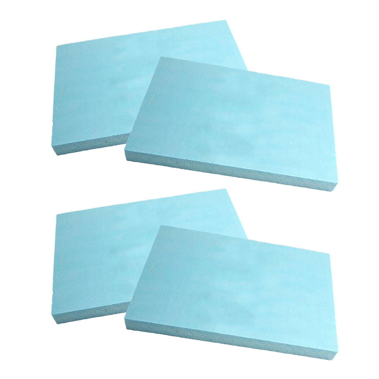 4x Craft Board Foam DIY Landscape Scenery Building Foam Slab ...