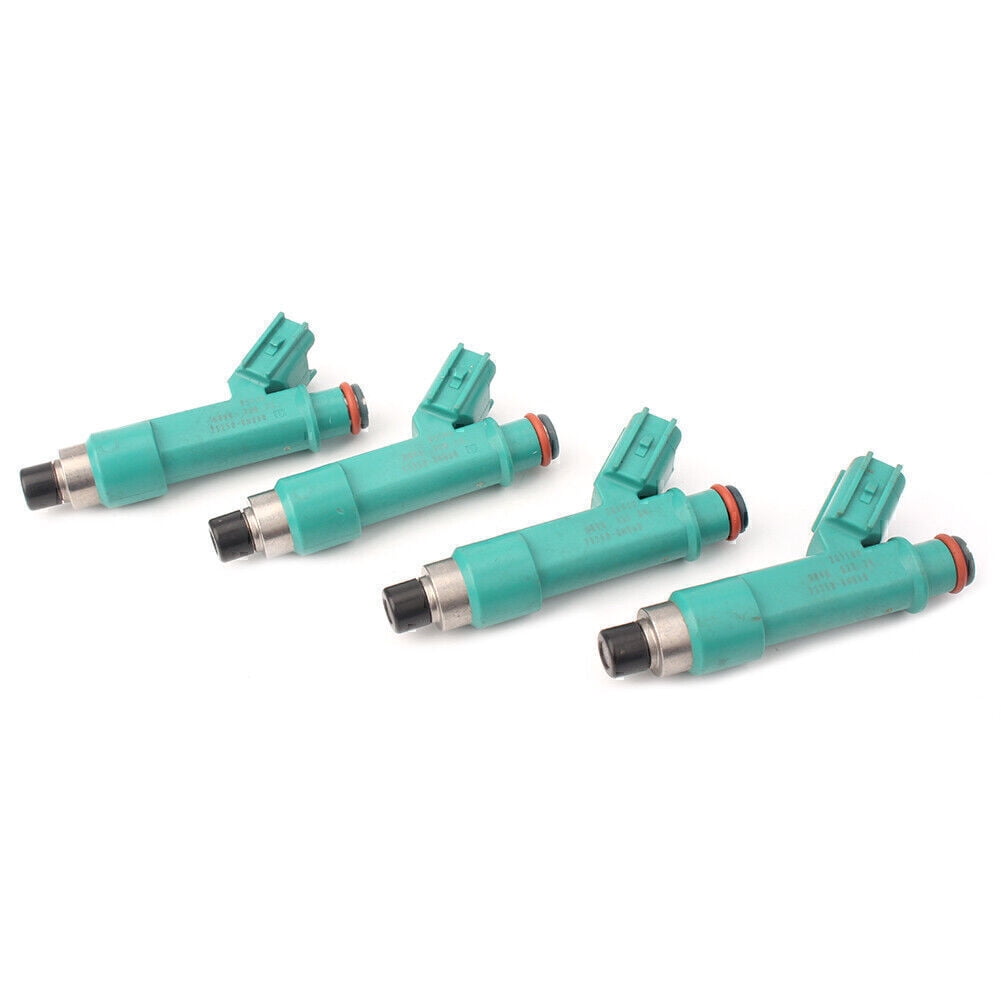 4x Einspritzdusen 23250-0H060 for Toyota Camry 2003 - 2010 LE SE XLE 4 ...