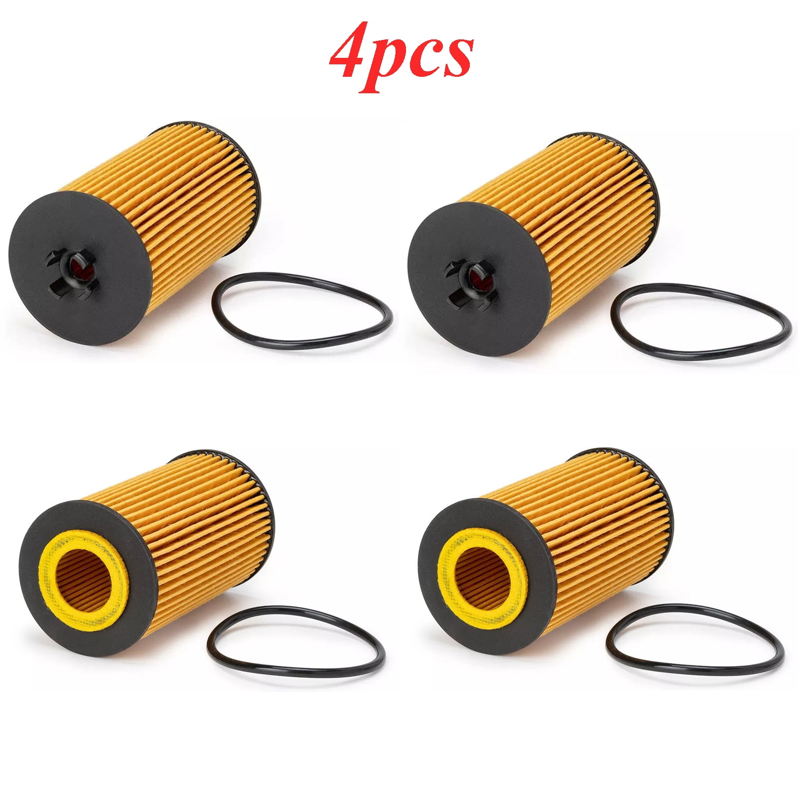 4x Engine Oil Filter 5650359 For Chevrolet Chevy Cruze Aveo Aveo5 SONIC ...