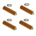 4x Engine Oil Filter HU514Y for Mercedes W204 A204 X204 R172 C250 ...