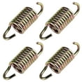 4x Exhaust Muffler Spring For Polaris Scrambler 500 2X4 4X4 2000 2001 ...